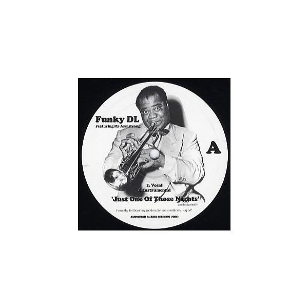 製造国 : UK　　リリース年 : 2003　　レーベル : AMPHIBIAN CHARM　　品番 : AMPHICHARM001　　　　'03リリース作!! UK盤がデッドストック入荷!! ここ日本でJazzy Hiphop好きのファン...