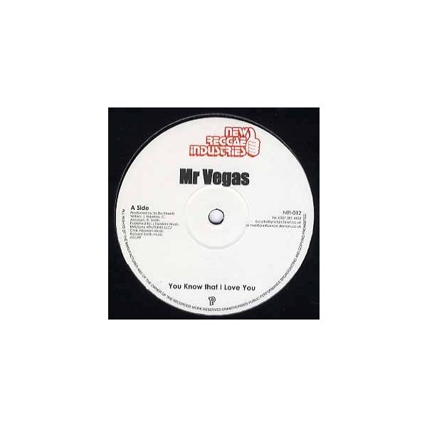 製造国 : UK　　リリース年 : 2003　　レーベル : NEW REGGAE INDUSTRIES　　品番 : NRI-012　　　　'03リリース作!! UK Only 12"シングルがデッドストック入荷!! 同時期にリリースした5...