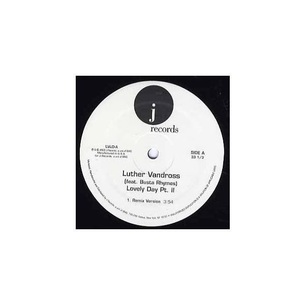 製造国 : US　　リリース年 : 2003　　レーベル : J RECORDS　　品番 : LVLD-A　　　　'03 US Promo Onlyだった人気盤がDead Stockで激少入荷！CDのみで発売されたJ Recordsからのア...