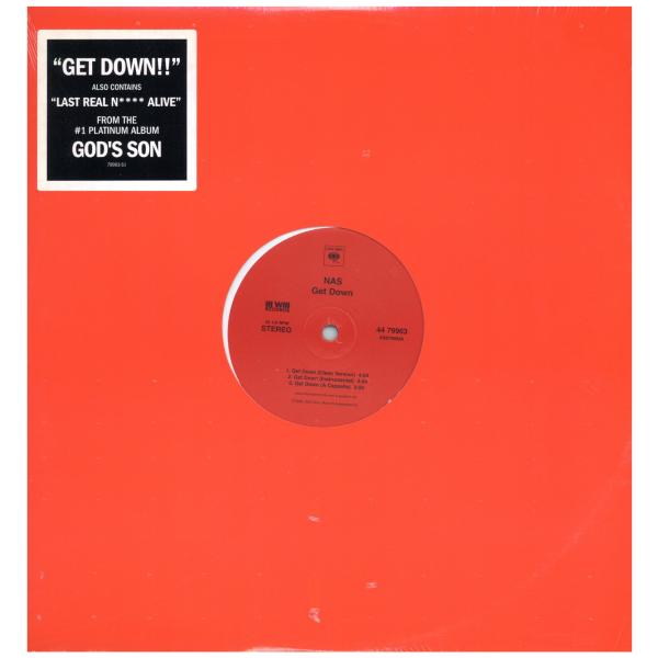 製造国 : US　　リリース年 : 2003　　レーベル : COLUMBIA　　品番 : 44 79963　　　　シールド・未開封です。待望のUS正規盤がデッドストック入荷。因縁止まないJay-Zが作ったサンプル復古の今の流れを決定つけた...