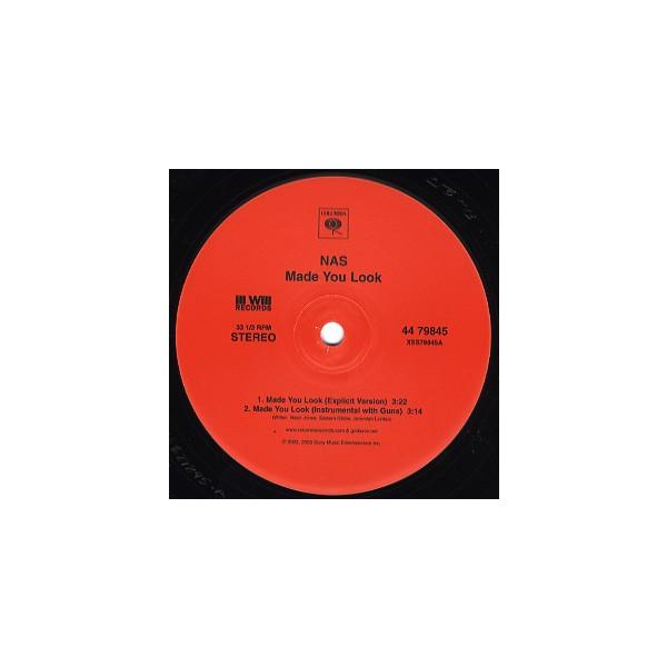 製造国 : US　　リリース年 : 2003　　レーベル : CLOUMBIA　　品番 : 44 79845　　　　US正規未開封デッドストック盤！既に2003年に大ヒットした曲ですが、Old Schoolネタでフロア爆発間違いなし！男の歓...