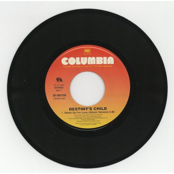 製造国 : US　　リリース年 : 2005　　レーベル : Columbia　　品番 : 38 080158　　　　絶大な人気を誇ったR&amp;Bガール・グループで、Beyonce率いるDestiny's Childが2005年にリリー...