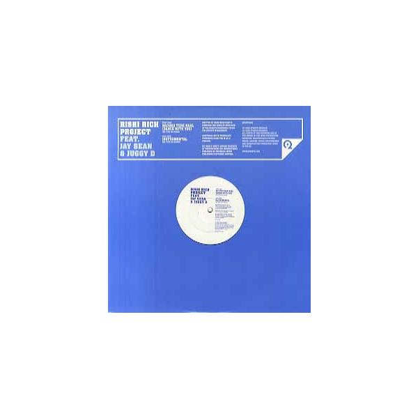 製造国 : UK　　リリース年 : 2003　　レーベル : 2POINT　　品番 : 2POINT9001　　　　'03リリース作!! UK盤がデッドストック入荷!! UKよりRishi Richが手掛けたR&amp;Bナンバー！"Rea...