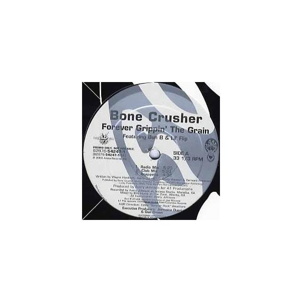 製造国 : US　　リリース年 : 2003　　レーベル : SO SO DEF　　品番 : 82876-54247-1　　　　'03リリース作!! US Promo Only盤がデッドストック入荷!! コノ当時、Cam'Ron、Busta...