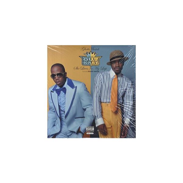 製造国 : US　　リリース年 : 2003　　レーベル : ARISTA　　品番 : 82876-54249-1　　　　US正規盤。"Speakerboxxx / The Love Bellow"から両A面最高。Rock色強い速いTrac...