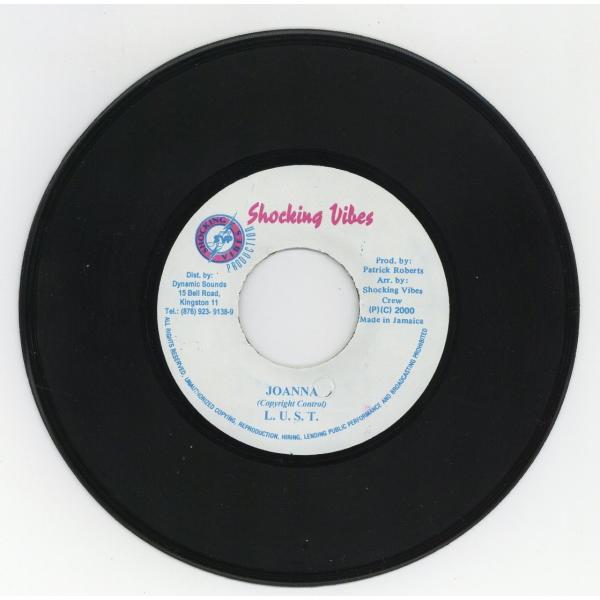 製造国 : Jamaica　　リリース年 : 2000　　レーベル : Shocking Vibes　　　　　　ジャマイカ盤なので、センターズレ有ります。ご了承ください。実力派シンガー4人の頭文字で注目のユニット「L.U.S.T.」が、Ko...
