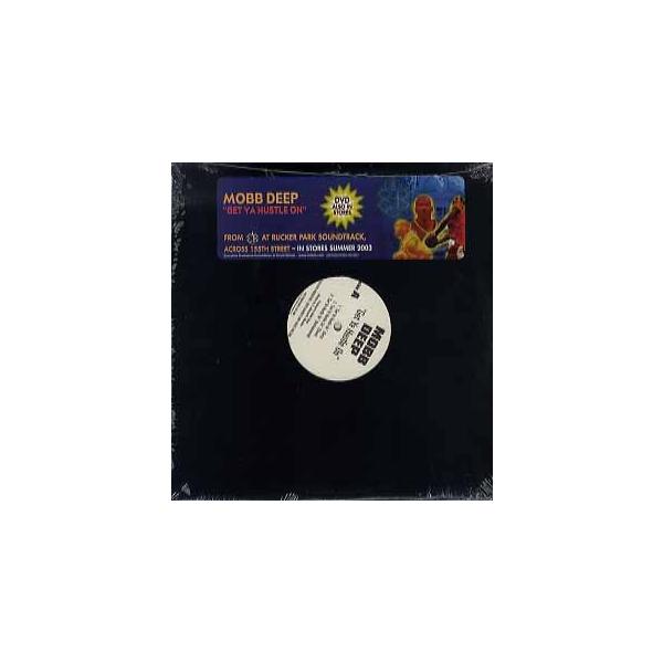 製造国 : US　　リリース年 : 2003　　レーベル : MELEE　　　　　　シールド・未開封盤です。Fat Joe / Remy Martin"Can't Be Serious"と共にNew Yorkはハーレム155丁目の"Ruck...