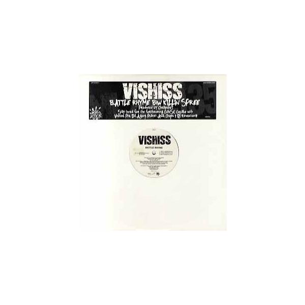 製造国 : US　　リリース年 : 2003　　レーベル : SPIT　　品番 : SPT-254935-1　　　　'03リリース作!! US Promo Only盤がデッドストック入荷!! マイナーレーベル"Spit Records"なる...