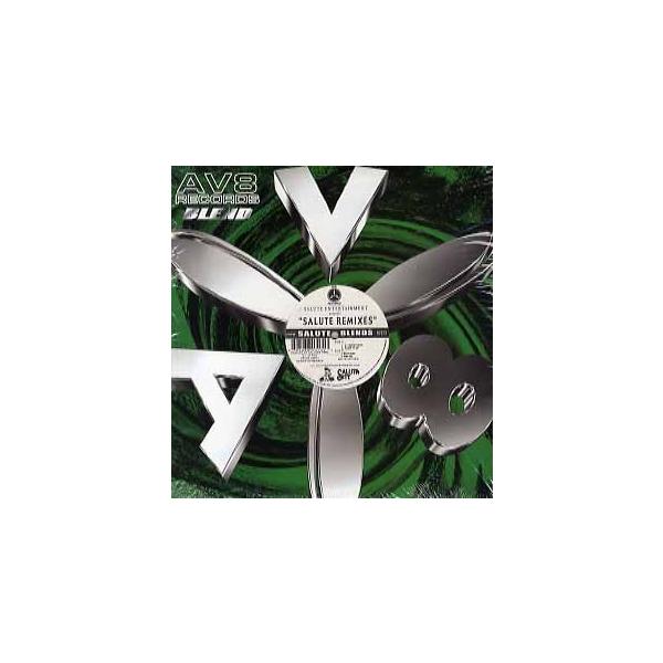 製造国 : US　　リリース年 : 2003　　レーベル : AV8 　　品番 : AV313　　　　'03リリース!! デッドストック!! AV8からV Smoove &amp; Serg Sniperが送るBlend Remixが登場！...
