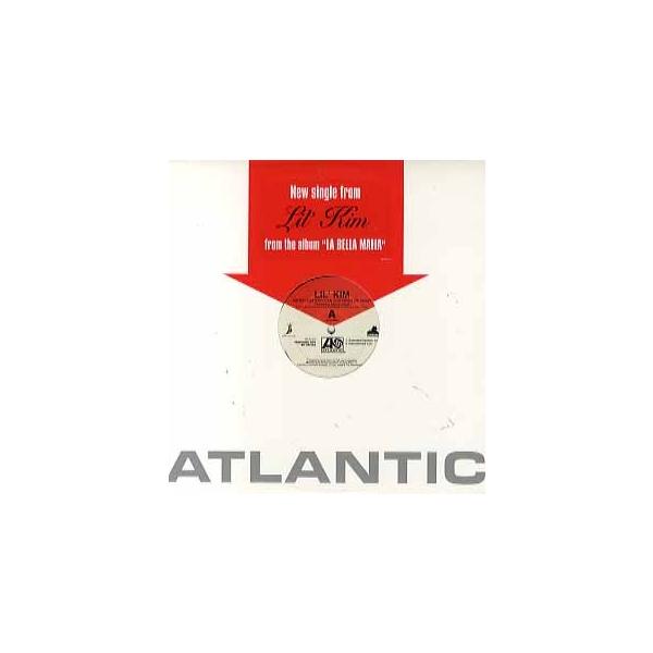 製造国 : US　　リリース年 : 2003　　レーベル : ATLANTIC　　品番 : PR301217　　　　'03 リリース作!! プロモオンリー盤デッドストック入荷!! これは正規でないの(?)と言う事で再入荷！featにMiss...