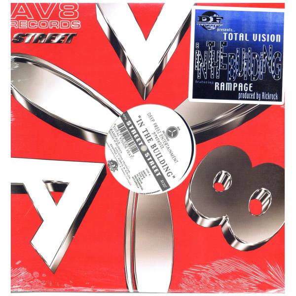 製造国 : US　　リリース年 : 2003　　レーベル : AV8　　品番 : AV307　　　　'03リリース作。US盤シールド未開封デッドストック。AV8赤レーベルからのオリジナル盤が登場。ProはBusta Rhymes"Make ...