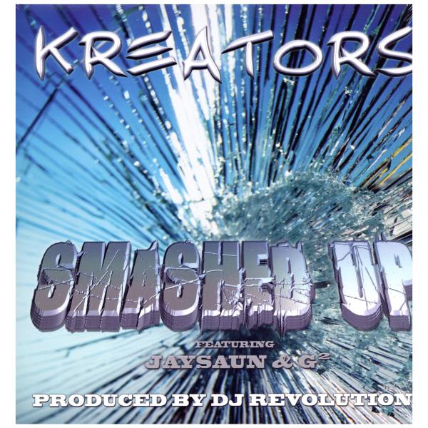 製造国 : US　　リリース年 : 2003　　レーベル : RAF Multimedia　　品番 : KRE023　　　　'03リリース作。US盤がデッドストック入荷。Jaysaun、XL、Big Juan、DJ G-Squared等によ...