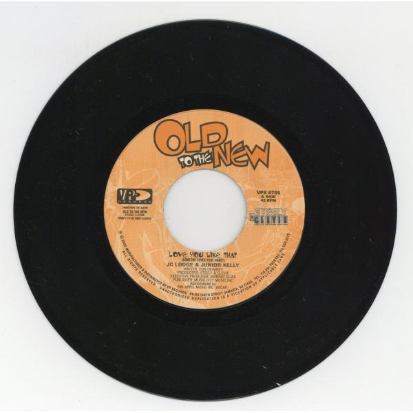 製造国 : US　　リリース年 : 2002　　レーベル : VP Records　　品番 : VPS 8755　　　　スティーリー・アンド・クリーヴィによる大人気リメイクシリーズの好企画、「Old To The New」！今作品はGOOD...