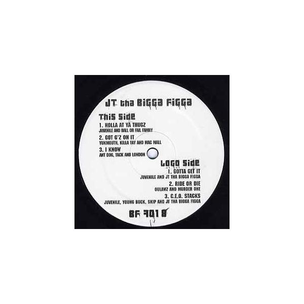 製造国 : US　　リリース年 : 2003　　レーベル : GETLOW　　　　　　未開封デッドストック。Get Low Recordsからリリースされた人気コンピ"Corpolate Thuggin"アルバムサンプラーに続き、Juvin...