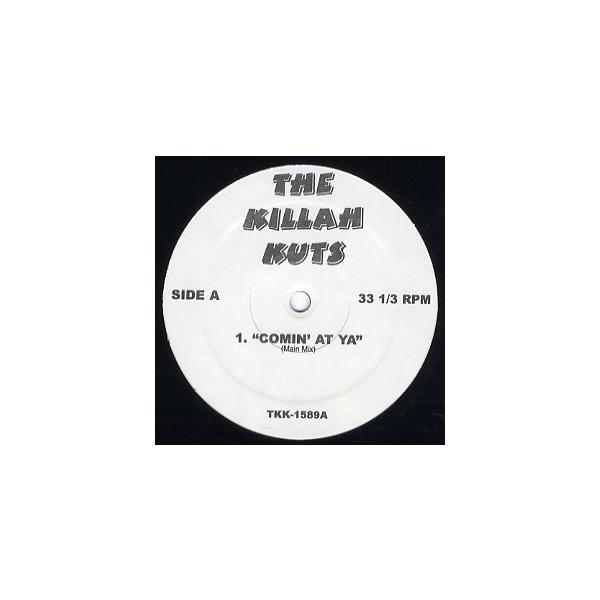 製造国 : US　　リリース年 : 2003　　レーベル : KILLAH KUTS　　品番 : TKK-1589　　　　再入荷！Def Jam?からのホワイトテストプレスプロモ盤が少量出回ってるC.N.N.の新作が早くもKillah Ku...