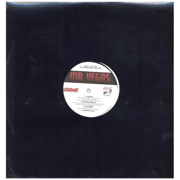 製造国 : US　　リリース年 : 2003　　レーベル : Delicious Vinyl / Lickshott　　品番 : DV 9009　　　　'03リリース作。シールド・未開封盤です。記録的な2003年特大ヒットDr DreがPr...