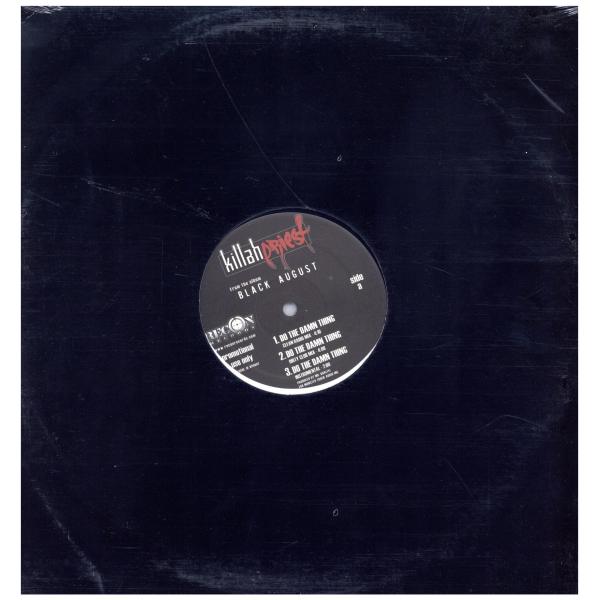 製造国 : US　　リリース年 : 2003　　レーベル : RECON RECORDS　　品番 : KP0002　　　　'03リリース作。シールド・未開封です。Wu-Tang一派としてシーンに登場しながらWu-Tangを離脱後プロモのみで...