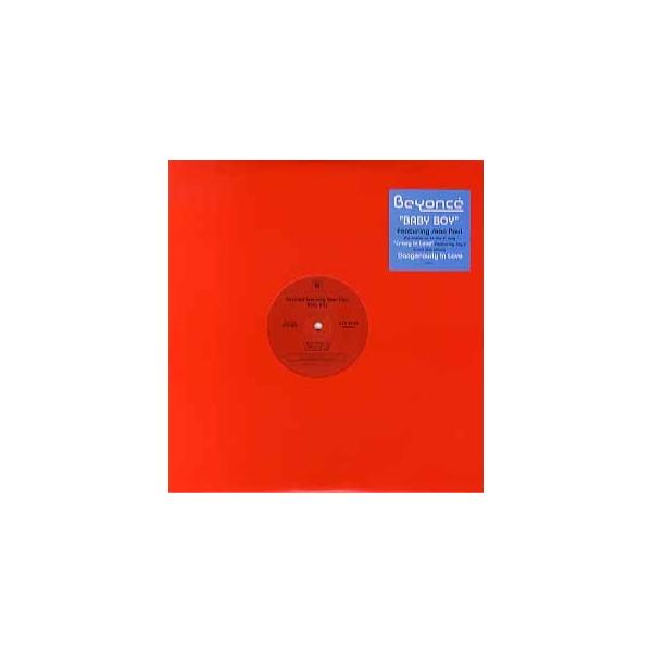 製造国 : US　　リリース年 : 2003　　レーベル : COLUMBIA　　品番 : CAS 56428 　　　　'03リリース作!! 結局US Promo Onlyだったコノ盤がデッドストック入荷!! 馬鹿売れアルバム"Danger...