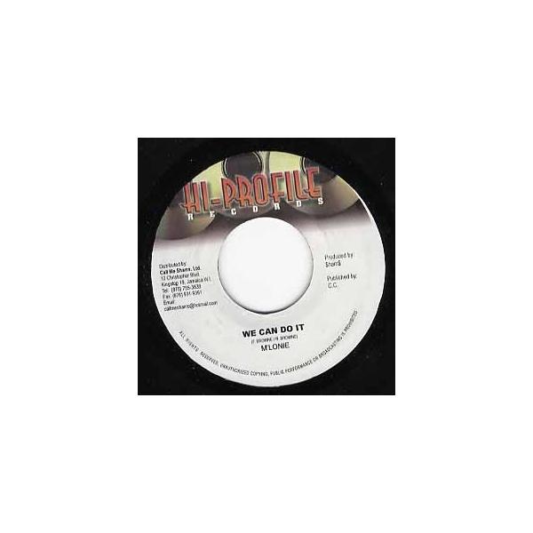 製造国 : JAMA　　リリース年 : 2003　　レーベル : HI PROFILE　　　　　　またも最新Hip Hopネタ使いのオススメラガが入荷！Toni BraxtonをfeatしたBabyの最新ヒット曲"Baby you can ...