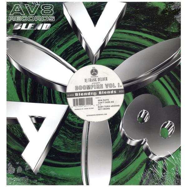 製造国 : US　　リリース年 : 2003　　レーベル : AV8　　品番 : AV311　　　　シールド・未開封です。AV8からのR&amp;Bとラガトラックをブレンドした使えるParty Ragga R&amp;Bブレンドが登場。ネタ...