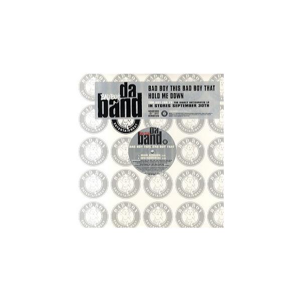 製造国 : US　　リリース年 : 2003　　レーベル : BAD BOY　　品番 : UNIR21077-1　　　　馬鹿売れした注目のPromo盤が少量ながら再入荷！Bad Boy Entが送る大ヒットサントラ"Bad BoyII"にも...