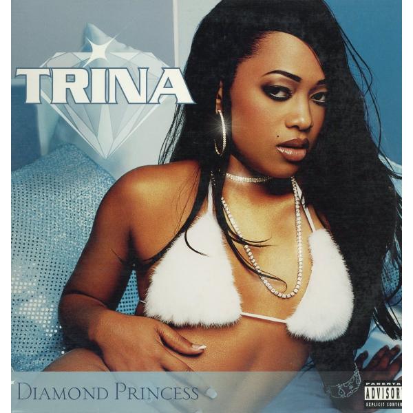 製造国 : US　　リリース年 : 2002　　レーベル : ATLANTIC　　品番 : 83517-1　　　　フィメールサウスラッパー「Trina」の全曲オススメな2002年リリースの2ndアルバム!! Kanye Westが東洋の香り...