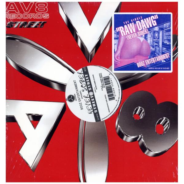 製造国 : US　　リリース年 : 2003　　レーベル : AV8　　品番 : AV324　　　　'03リリース作。シールド・未開封です。AV8赤レーベルからの1枚。Cam'Ron、Busta Rhymes更にJadakissまで迎えたリ...