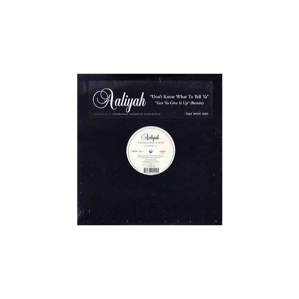 製造国 : US　　リリース年 : 2003　　レーベル : UNIVERSAL　　品番 : B0001175-11　　　　'03リリース作。US正規盤。未使用デッドストック。CDのみ発売だったアルバム"I Care 4 U"からのシングル...