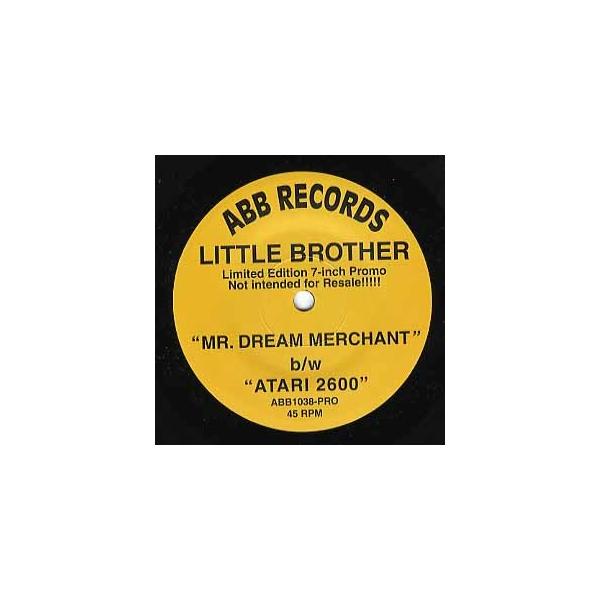 製造国 : US　　リリース年 : 2003　　レーベル : ABB RECORDS　　品番 : ABB1038-PRO　　　　Dilated Peoplesでお馴染み「ABB Records」より2003年最も期待の高いHiphop Gr...