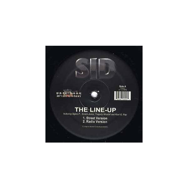 製造国 : US　　リリース年 : 2003　　レーベル : Hard Work Ent　　品番 : 8 23547 00002 5　　　　'03リリースのプロモオンリー盤がデッドストック入荷！詳細は不明のArtistですがマイナー"Har...