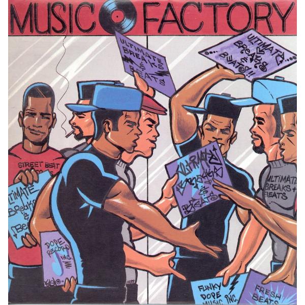 製造国 : US　　レーベル : Street Beat Records　　品番 : SBR 520　　　　コレさえあればバッチリ!! HipHopの教材といっても過言では無い、超ド定番ネタ物コンピシリーズUltimate Breaks!!...