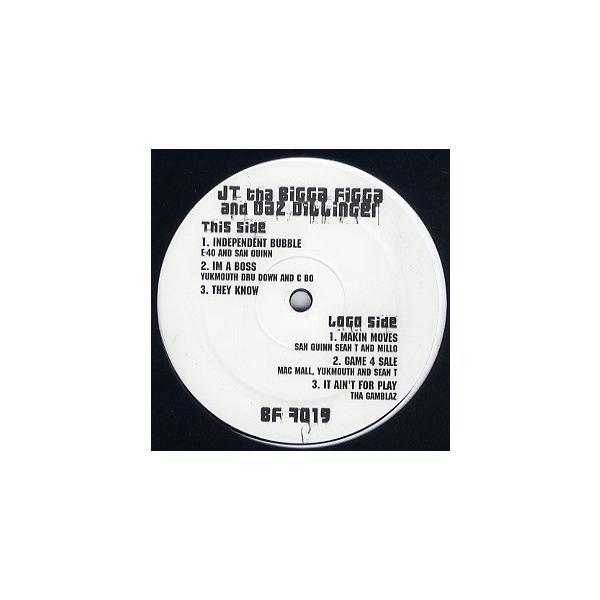 製造国 : US　　リリース年 : 2003　　レーベル : Get Low Recordz　　品番 : BF 7019　　　　シールド・未開封盤です。先日リリースされた"Coporate Thuggin"、"Gotta Get It"、"...