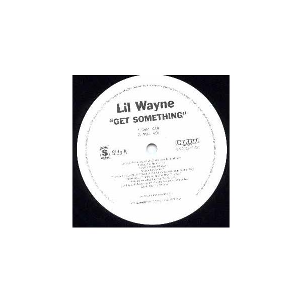 製造国 : US　　リリース年 : 2003　　レーベル : UNIVERSAL　　　　　　'03の人気プロモが正規価格でデッドストック入荷!! Big Tymersに続きLil' Wayneの新曲が入荷！恐らくProはMannie Fre...