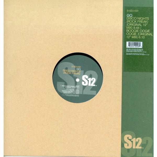 製造国 : UK　　リリース年 : 2001　　レーベル : Simply Vinyl (S12)　　品番 : S12DJ-020　　　　数多くのガラージ・タイトルを世に残した、Jimmy Simpsonプロデュースのディスコチューン！Ti...