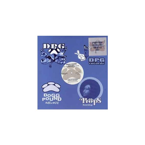 製造国 : US　　リリース年 : 2003　　レーベル : DPG RECORDZ　　品番 : DPG5　　　　ウェッサイ好きには堪らないBlueのカラーヴァイナルでお馴染みのDPG Records /Props Recordingからの...