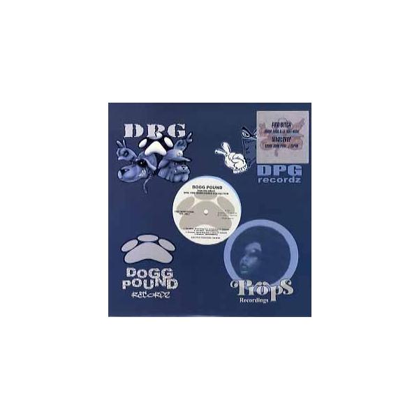製造国 : US　　リリース年 : 2003　　レーベル : DPG RECORDZ　　品番 : DPG-6　　　　'03リリース作!! デッドストック入荷!! ウェッサイ好きには堪らないBlueのカラーヴァイナル(!!)で、お馴染みのDP...