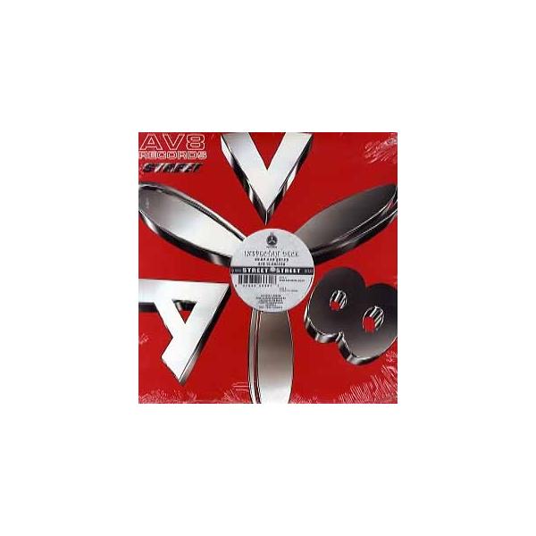 製造国 : US　　リリース年 : 2003　　レーベル : AV8　　品番 : AV 333 　　　　'03にAV8赤レーベルからリリースしたオリジナル作。シールド・未開封盤です。Wu-Tang Clanの低迷に伴い、この人も苦渋を味わっ...