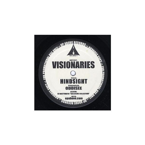 製造国 : US　　リリース年 : 2003　　レーベル : Up Above Records　　品番 : UPA 3042-1　　　　US Org!!Key Kool、Rhettmaticを擁する西海岸を代表するアングラグルーVision...
