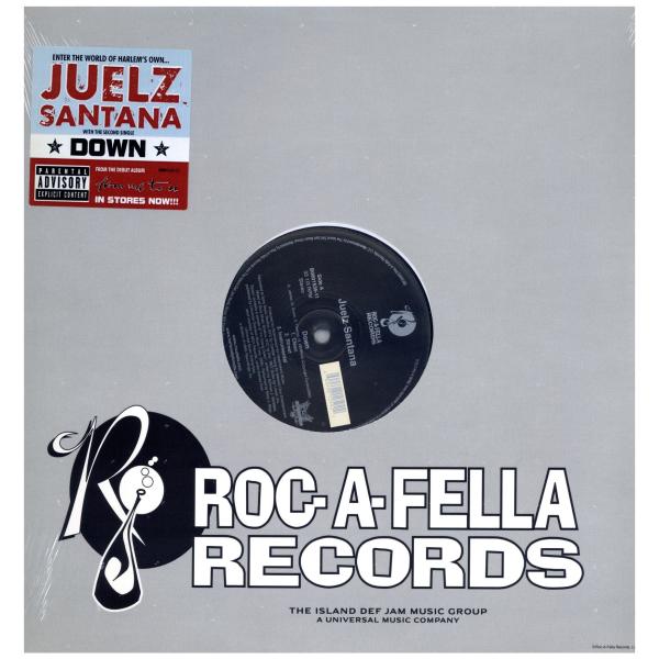 製造国 : US　　リリース年 : 2003　　レーベル : ROC-A-FELLA　　品番 : B0001535-11　　　　US正規盤。'03リリースの2ndシングル。アルバム"From Me To U"から1stカットの前作"Dips...