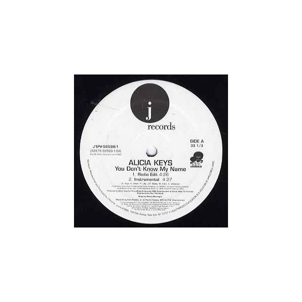 製造国 : US　　リリース年 : 2003　　レーベル : J RECORDS　　品番 : J1PV-56599-1 　　　　デッドストック入荷。Nas, Rakimをfeatした"Streets of New York"が凄い事になって...