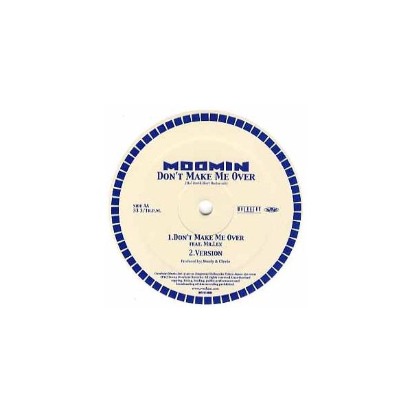 製造国 : JAPAN　　リリース年 : 2003　　レーベル : Overheat　　品番 : OVE-12-0002　　　　久々に少量ですが再入荷！ホワイトヴァイナル仕様です！ Burt Bacharackの名作"Don' Make M...