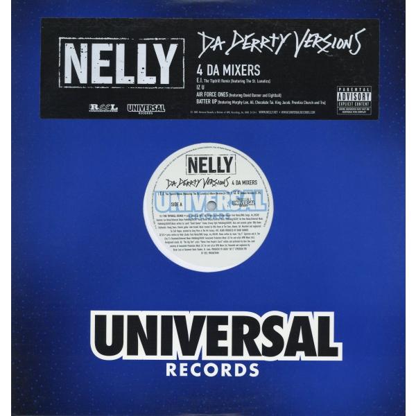 製造国 : US　　リリース年 : 2003　　レーベル : Universal Records　　品番 : UNIR 21134-1　　　　2003年リリースのRemix Album"Da Derrty Versions"から"Iz U"...