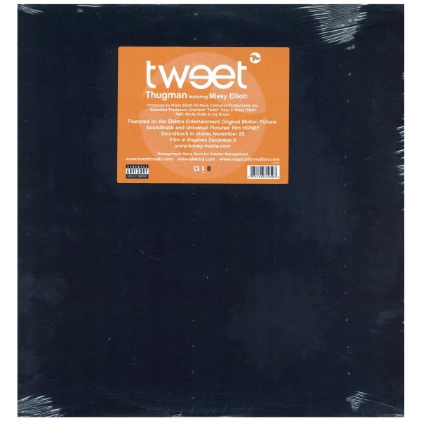 製造国 : US　　リリース年 : 2003　　レーベル : ELEKTRA　　品番 : 0-67495　　　　'03リリース作。US正規。"Oops"や"Call Me"以降、久しく新作がなかった彼女ですが、サントラ"Honey"からの先...