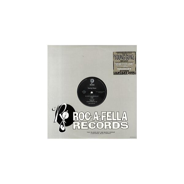 製造国 : US　　リリース年 : 2003　　レーベル : ROC-A-FELLA　　品番 : DEFR15965-1　　　　'03に人気ながらも、プロモオンリーで終わった名曲が激少再入荷！当時、Chingyをfeatし人気爆発だった"C...