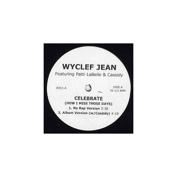 製造国 : US　　リリース年 : 2003　　レーベル : J Records White　　品番 : WJC1　　　　再入荷！Missyをfeatした先行カット"Party To Damascus"がヒット中のWyclefの新作アルバム...