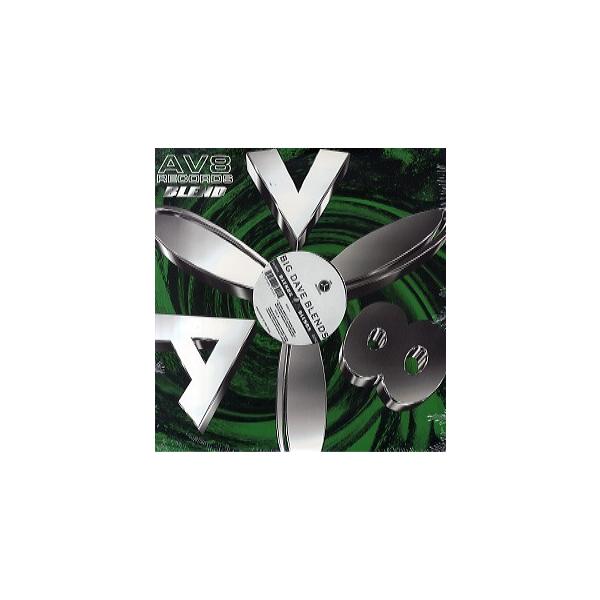 製造国 : US　　リリース年 : 2003　　レーベル : AV8　　品番 : AV342　　　　AV8からの新作Party Blend盤。まずMonica"So Gone"のアカペラにR Kelly"Thoia Thong"を被せたA-...