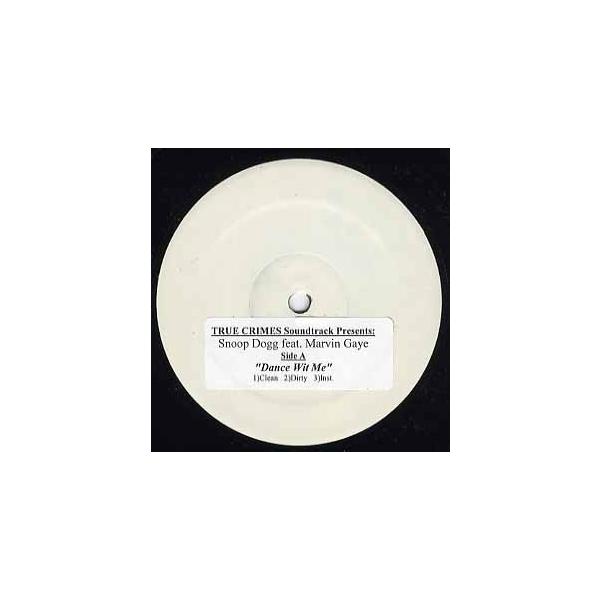 製造国 : US　　リリース年 : 2003　　レーベル : KOCH TEST　　品番 : KOC-12-5710　　　　'03リリース作!! Koch Test Promo盤でデッドストック入荷!! サントラ"True Crimes"か...