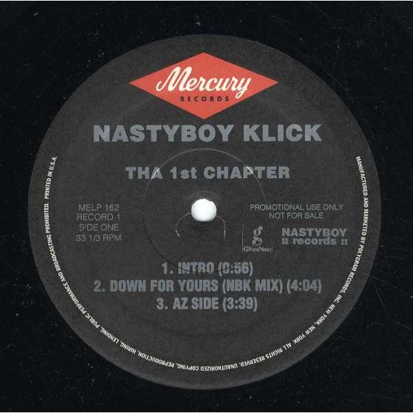 製造国 : US　　リリース年 : 1997　　レーベル : MERCURY　　品番 : MELP 159　　　　ジャケットステッカー無し。ヴォコーダー使い必殺チューン"Down For Yours"収録の2枚組デビューAlbumのClea...