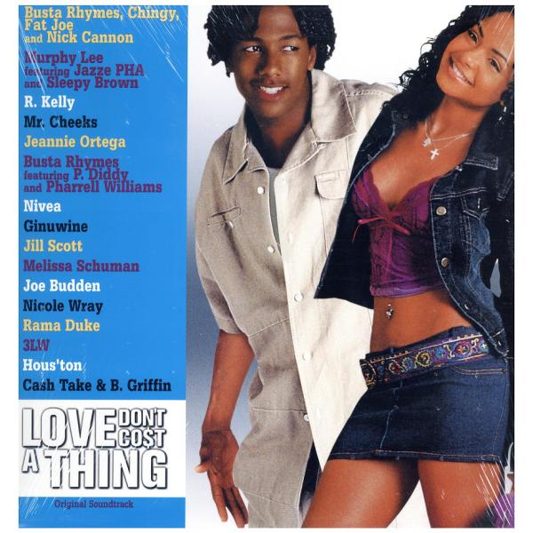 製造国 : US　　リリース年 : 2003　　レーベル : HOLLYWOOD RECORDS　　品番 : 2061-62396-1　　　　'03リリースのサントラ盤。Christina Milian &amp; Nick Cannon主...