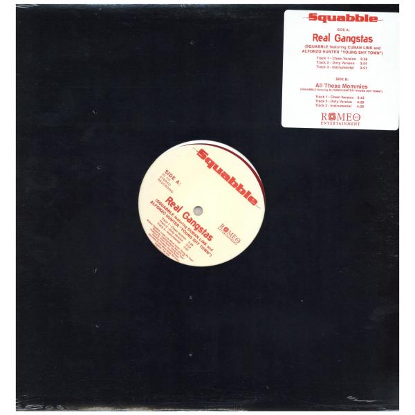 製造国 : US　　リリース年 : 2003　　レーベル : ROMEO ENT　　　　　　シールド・未開封盤です。久々に名前を見ました。そう、Cuban Link。彼をfeatってだけでも注目。以前Dyshon &amp; Squabbl...